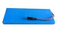 China 24V 10Ah LiFePO4 Battery Pack for Electric Robot Lightweight Compact 2kg for sale