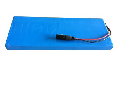 China 24V 10Ah LiFePO4 Battery Pack for Electric Robot Lightweight Compact 2kg for sale