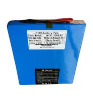 China Ultra Thin LiFePO4 Battery 12V 8Ah for Medical Instrument 21mm for sale