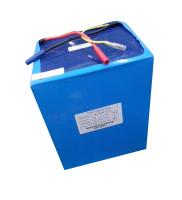 China 12V 80Ah LiFePO4 Lithium Battery Pack High Capacity Rechargeable Deep Cycle for sale