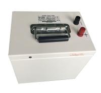 China 12V 100Ah LiFePO4 Battery Pack Large Capacity Rechargeable Lithium Battery High Temperature Performance for sale