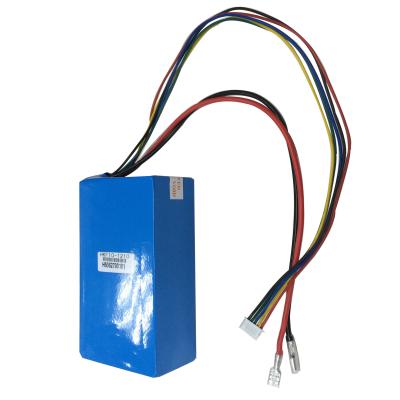 China Light Weight 12V LiFePO4 Battery Pack Lithium Ion Phosphate Battery for sale
