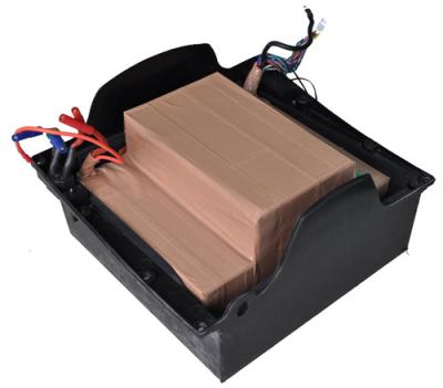 China HECO 48V 20Ah Motorcycle Lithium Battery High Discharge Rate 1000W for sale