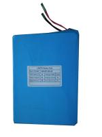 China 12V 40Ah LiFePO4 Lithium Battery 200x100x150mm for Medical Instruments for sale