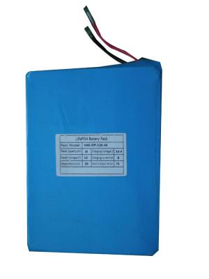 China 12V 40Ah LiFePO4 Lithium Battery 200x100x150mm for Medical Instruments for sale