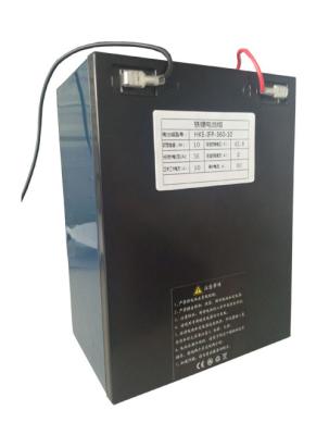 China 36V 10AH LiFePO4 Lithium Battery Module For UPS Power Solution for sale