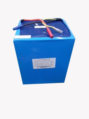 China 24V 40Ah LiFePO4 Lithium Battery Module for E-Scooter Motorcycle for sale