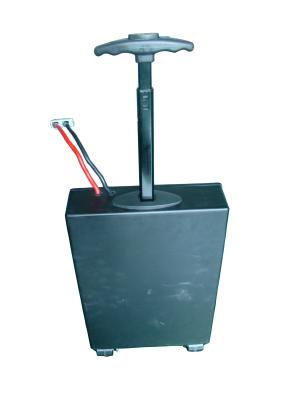 China Rechargeable 60V 20Ah Lithium Battery CE For Electric Scooter for sale