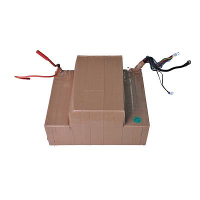 China Electric Scooter 48V 20Ah Lithium Battery Long Cycle Life High Capacity for sale