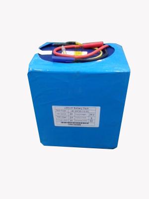 China 24V 20Ah LiFePO4 Battery Pack for Electric Wheelchair and Scooter for sale