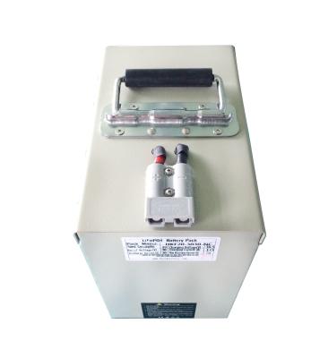 China 60V 30Ah Lithium Motorcycle Battery Replacement for AGM GEL Lead Acid 2x30V for sale