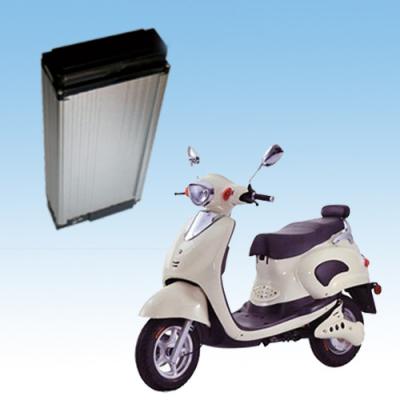 China Customized 48V 10Ah Electric Motorcycle Lithium Battery CE RoHS ISO for sale