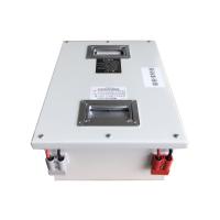 China Rechargeable LiFePO4 Battery 24V 80Ah for Shuttle Vehicle AGV RGV for sale