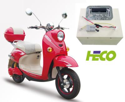 China Electric Motorcycle Lithium Ion Battery 60V 30Ah LiFePO4 Power Pack CE for sale