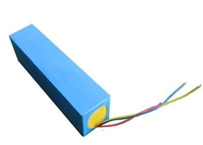 China LiFePO4 Power Battery 36V 16ah , Compact Size Battery Pack , RoHS, CE, ISO for sale