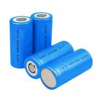 China 32700 6000mAh LiFePO4 Cell 3.2V 3C Discharge Rate UN38.3 CE IEC62619 for sale