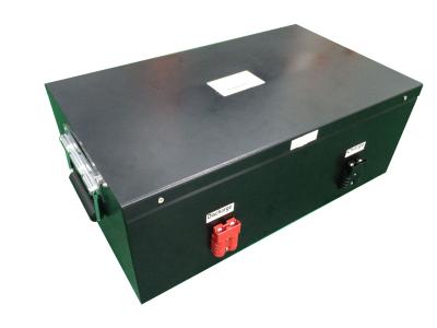 China 72V 40Ah LiFePO4 Car Battery High Power for Electric Motorcycles for sale