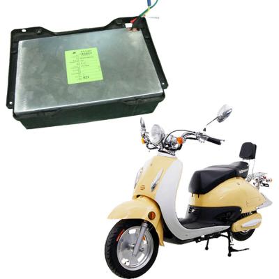 China Lightweight Electric Scooter Lithium Battery 48V 20AH 1500 Cycle Life for sale