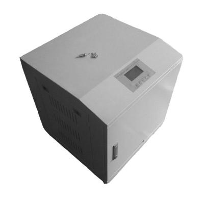 China 48V 150Ah LiFePO4 Rechargeable Solar Lithium Battery Bank 5KWh Energy Storage for sale