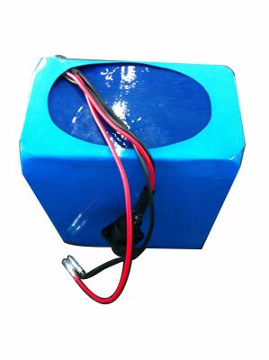 China LiFePO4 Lithium Ion Battery 12V 40Ah Deep Cycle for Solar Energy Storage for sale