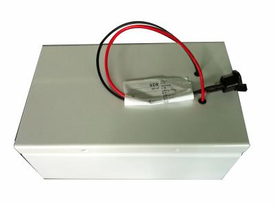China 48V 20Ah LiFePO4 Battery Pack Electric Scooter Power Battery Deep Cycle for sale