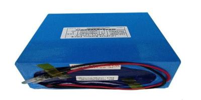 China 24V 40Ah LiFePO4 Battery for Solar Street Light Energy Storage Deep Cycle for sale