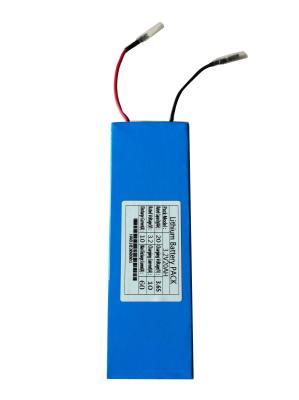 China 3.2V LiFePO4 20AH Lithium Battery Module Rechargeable with Connector for sale