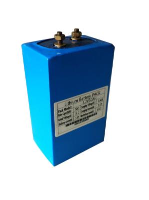China 3.2V 25Ah Prismatic LiFePO4 Battery Cell 4000 Cycles Deep Cycle Solar for sale