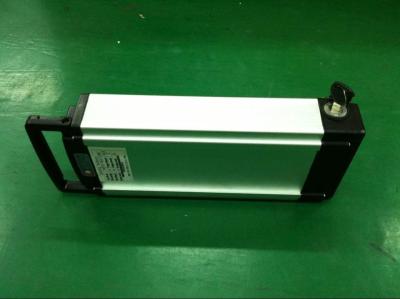 China Electric Bicycle 10Ah 48V LiFePO4 Battery Pack With Control Box for sale