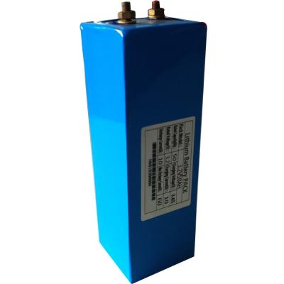 China 150Ah 3.2V Prismatic LFP Battery Cell 4000 Cycles for Energy Storage for sale
