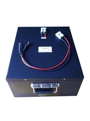China 48Volt 80AH lithium Iron Phosphate Battery Pack , 3KWh  Backup Power Supply for sale