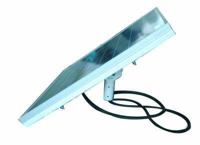 China 12V 40Ah LiFePO4 Lithium Battery for Solar Street Light with 70W Solar Panel for sale