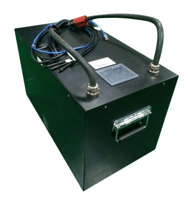 China 48V 100Ah 5kWh LiFePO4 Solar Storage Battery Long Cycle Life 2000 Cycles for sale