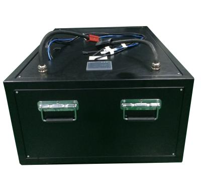 China 48V 300Ah 15kWh LiFePO4 Lithium Battery Bank for Solar Wind Power System for sale