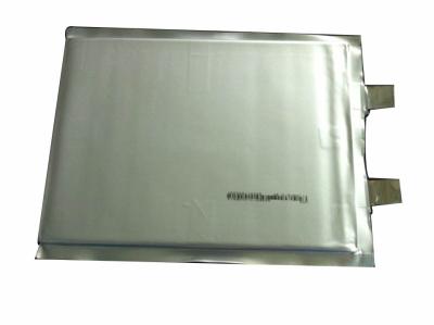 China 15Ah 32V LiFePO4 Pouch Cell Polymer Lithium Ion Battery 11105155 with MSDS for sale