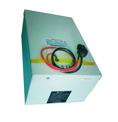 China 48V 20Ah Lightweight Lithium Motorcycle Battery Painted Case for Electric Bike for sale