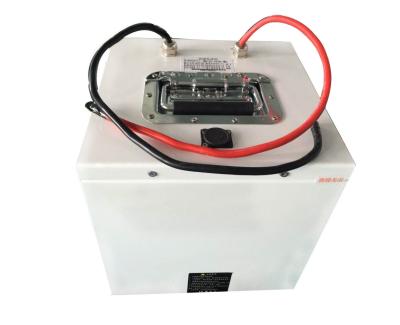 China 48V 50Ah Electric Scooter Lithium Battery Metal Case Deep Cycle Power for sale