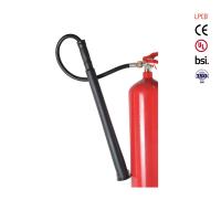 China Liquid CO2 Carbon Fire Extinguisher 2KG BSI En3 for sale