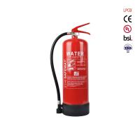 China Water Based Fire Extinguisher 14bar 21bar Stainless Steel Carbon Steel 5L 50L for sale