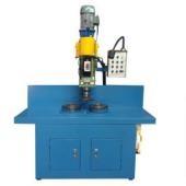 China 2800/8h Two Station Cylinder Automatic Flat Head Machine For Fire Extinguisher CC - GF - PT for sale
