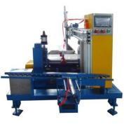 China Fire Extinguisher Cylinder Rounding Machine 4KG-12KG 220V 5.0kW for sale