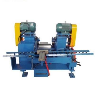 China 5kW Double Side Edge Press Machine for Dry Powder Cylinders | 400pcs/Hour Capacity | 220V Industrial Crimping Equipment for sale