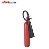 China Passive Portable Co2 4.5 Kg Fire Extinguisher A6061 Material for sale