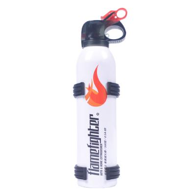 China 750ml Dry Powder Chemical Fire Extinguisher 0.75kg 3C Certified for Car and Home Use for sale