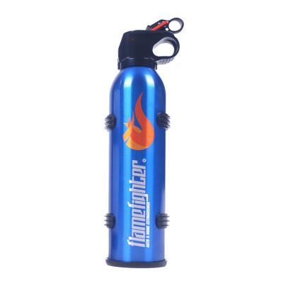 China SW610 Dry Powder Car Fire Extinguisher 0.75kg 1A 21B 5F E 3C Certified for sale