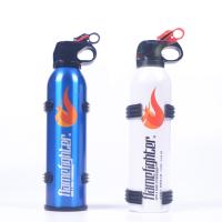 China SW610 Dry Powder Car Fire Extinguisher 0.75kg 1A 21B 5F E 3C Certified for sale