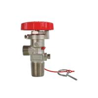 China 50kg ABC Dry Powder Trolley Fire Extinguisher Valve - SWFN-0153 Steel/Plastic Construction for sale