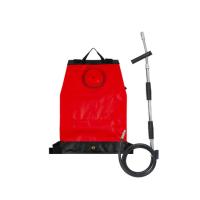 China Forestry Manual Fire Backpack with 16L and 20L Plastic Water Tank - 900g Sprayer Weight for sale