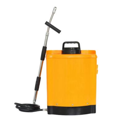 China 16L & 20L Fire Fighting Backpack Sprayer with Fog Nozzle - 900g Aluminum/Brass Construction for Forest & Urban Fire Control for sale