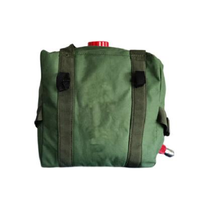 China 20L Backpack Fire Fighting Water Sprayer with 9-10m Range and Manual Pump for Emergency Response for sale